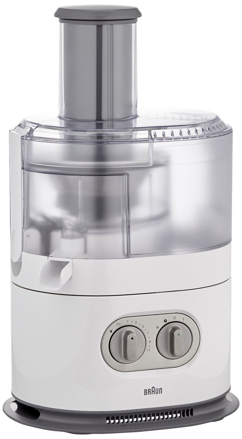 Kuchyňský robot Braun FP 5160 WH | Teshop.cz
