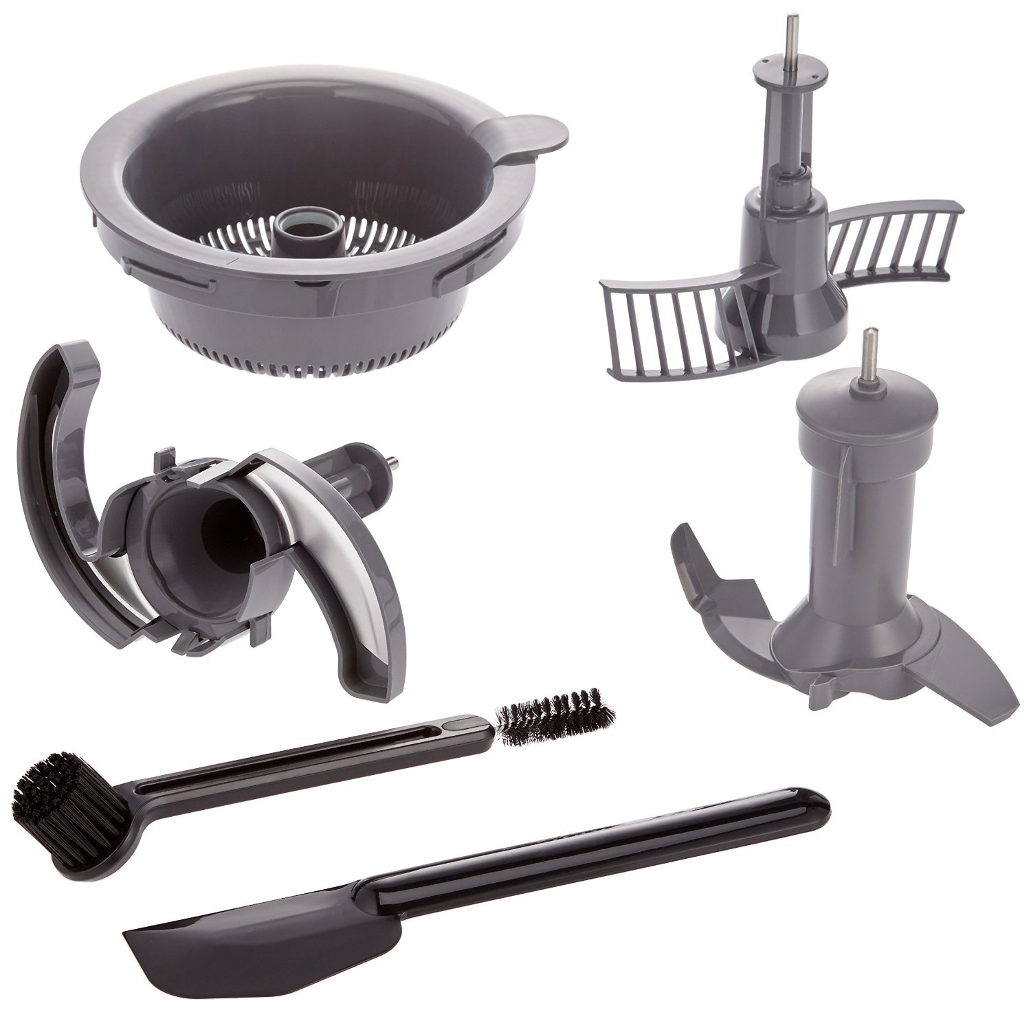 Kuchyňský robot Braun FP 5160 WH | Teshop.cz