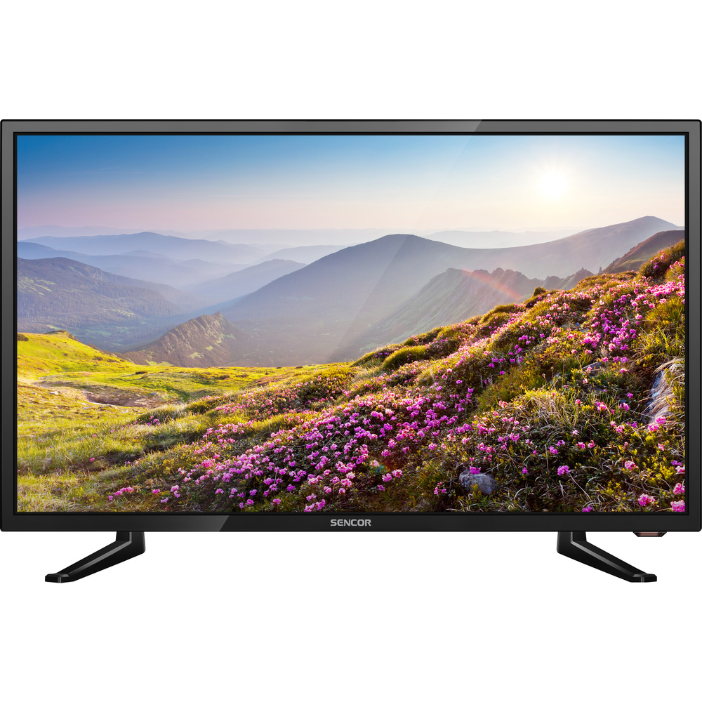 LED televize Sencor SLE 2463TC H.265 (HEVC) | Teshop.cz