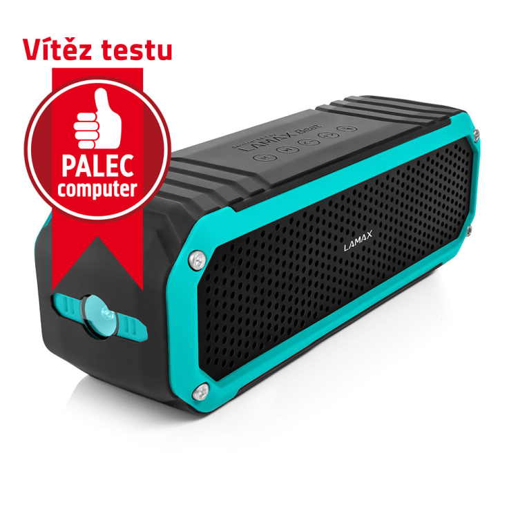Bluetooth reproduktor Lamax Beat Sentinel SE-1 | Teshop.cz